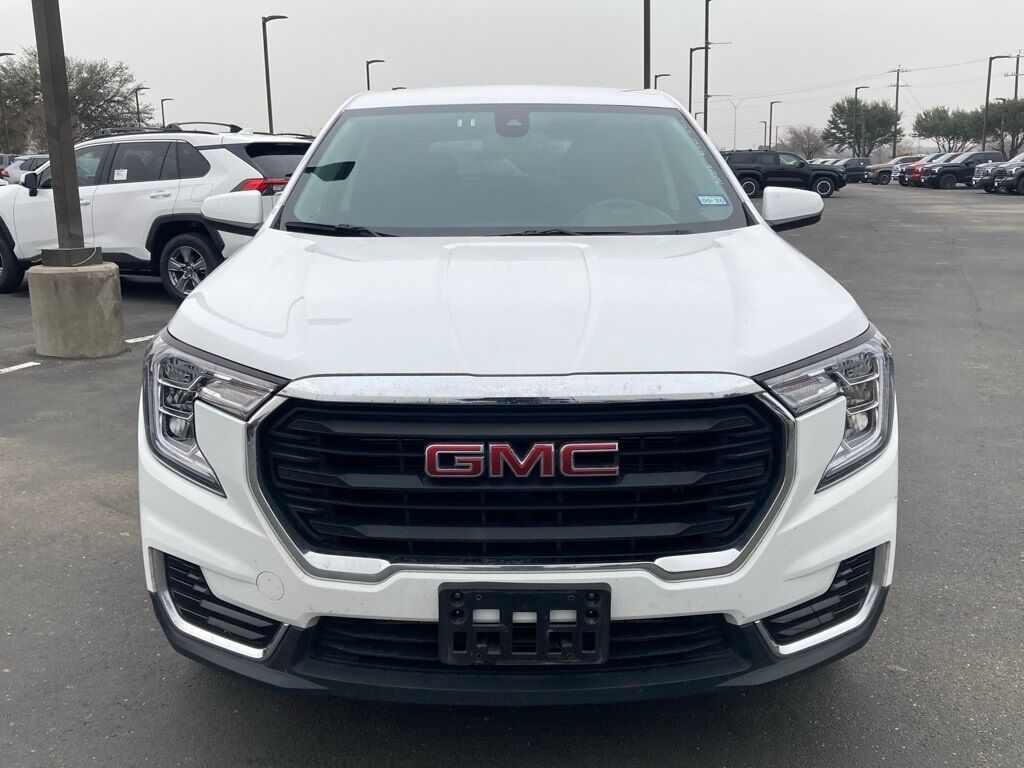 Used 2024 GMC Terrain SLE in San Antonio TX