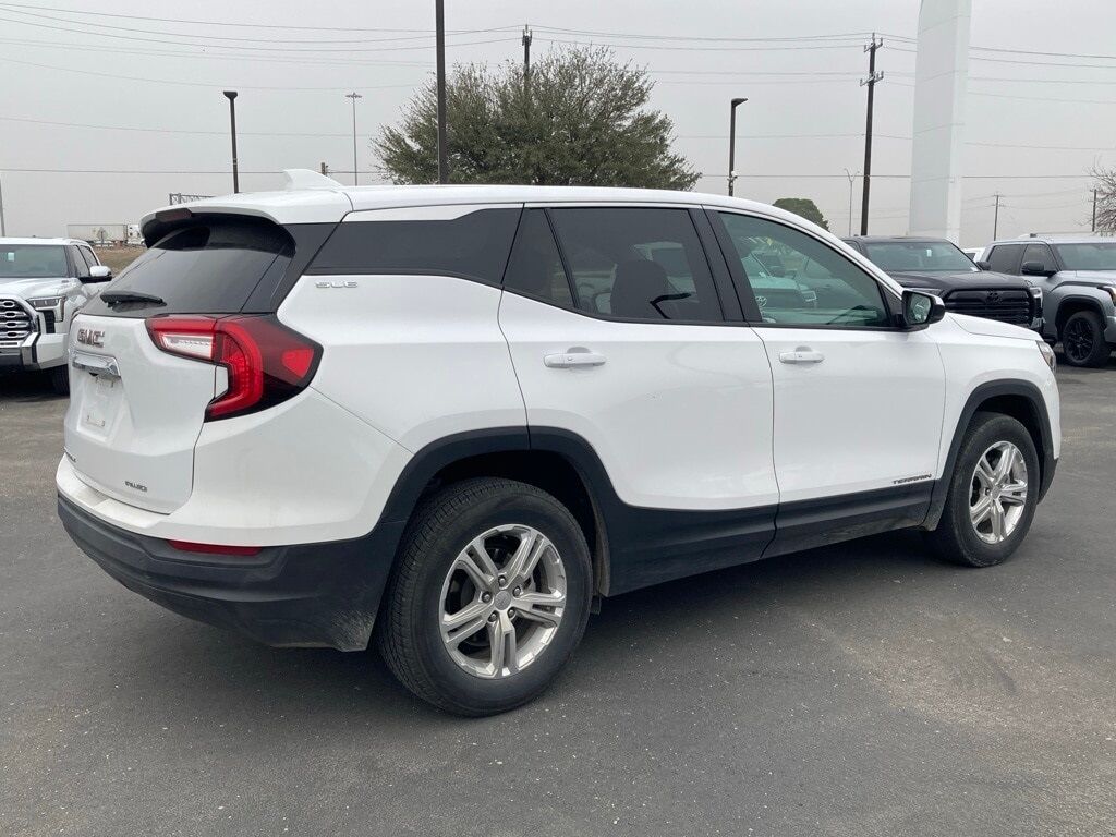 Used 2024 GMC Terrain SLE in San Antonio TX