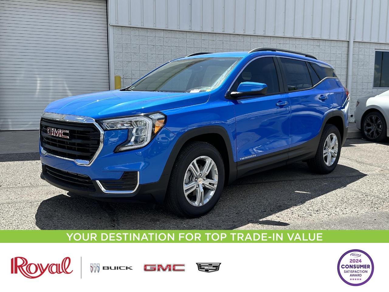 New 2024 GMC Terrain SLE Tucson AZ