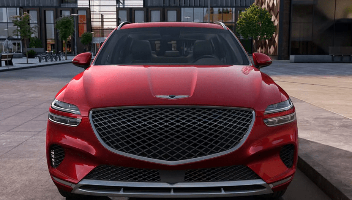 New 2024 Genesis GV70 2.5T Select in San Juan PR