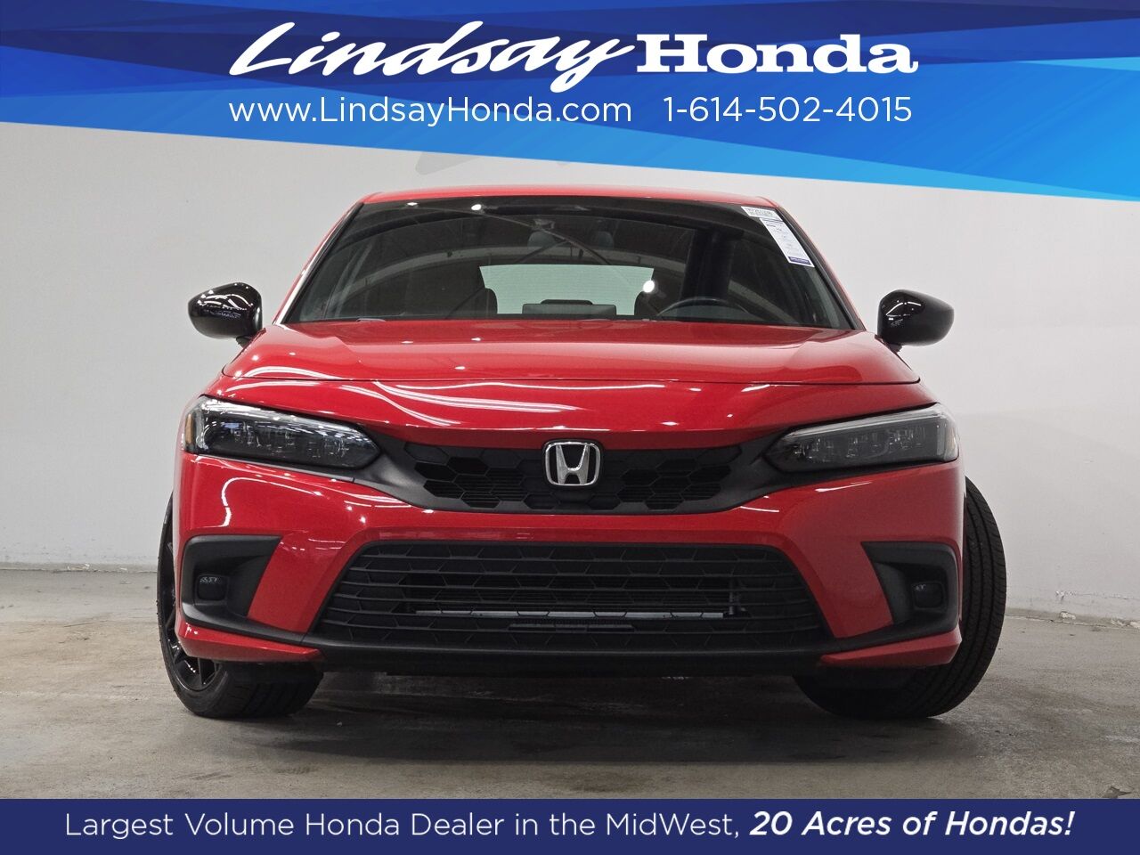 Used 2024 Honda Civic Sport in Columbus OH