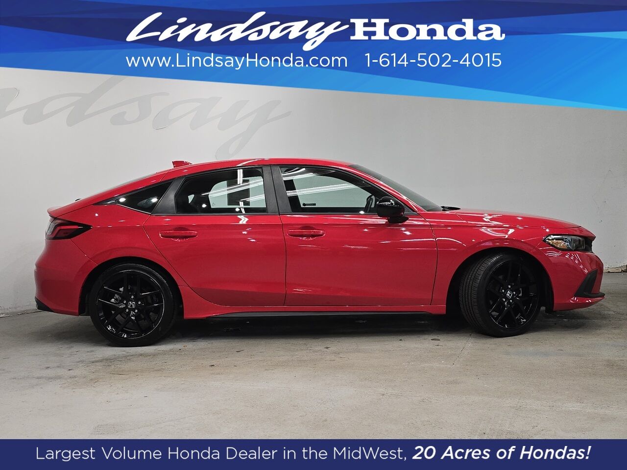 Used 2024 Honda Civic Sport in Columbus OH
