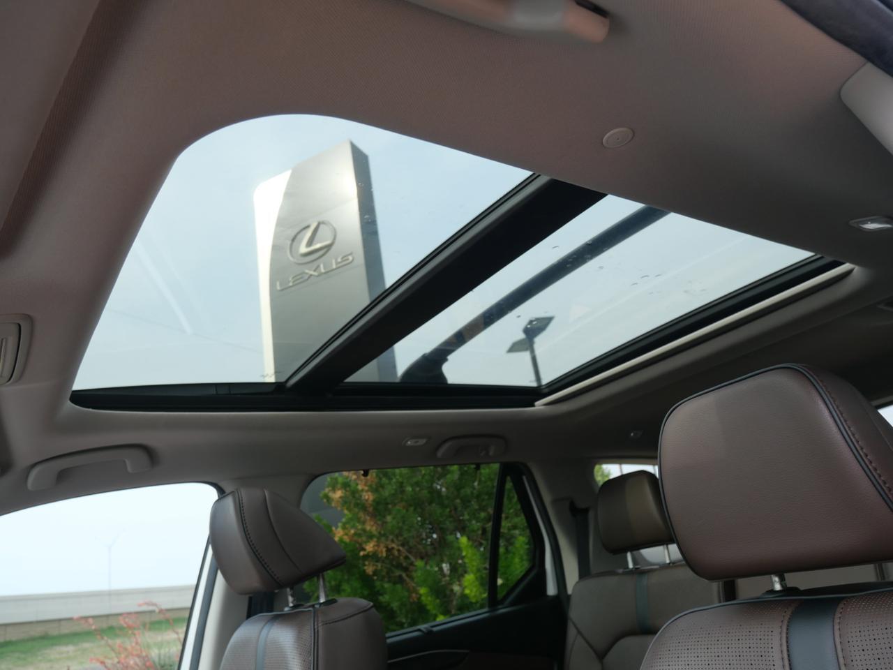 Used 2024 Honda Pilot Elite in San Juan TX