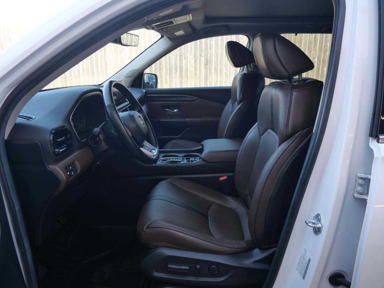 Used 2024 Honda Pilot Elite in San Juan TX