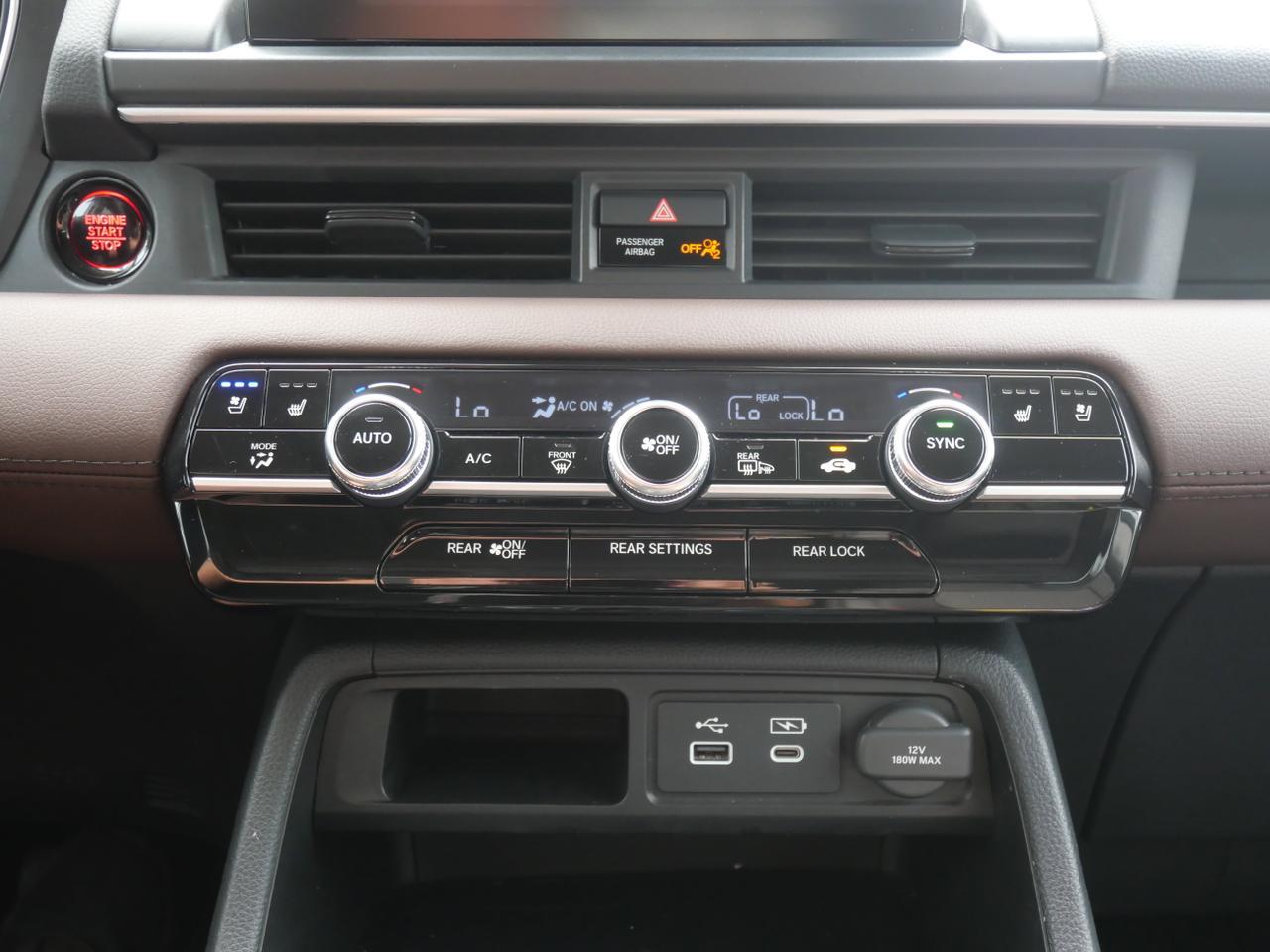 Used 2024 Honda Pilot Elite in San Juan TX