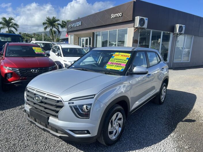 New Hyundai CRETA GL 5 SEATER (1.5L Petrol) Vaitele