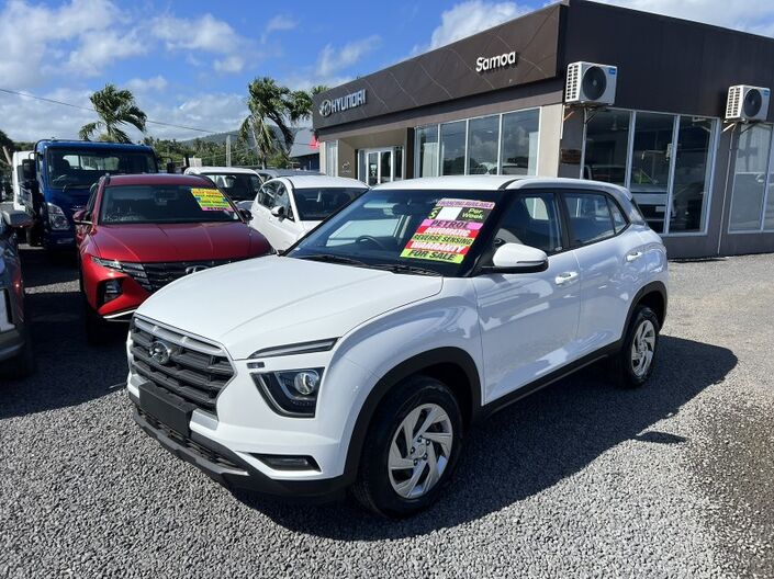New Hyundai CRETA GL 5 SEATER (1.5L Petrol) Vaitele