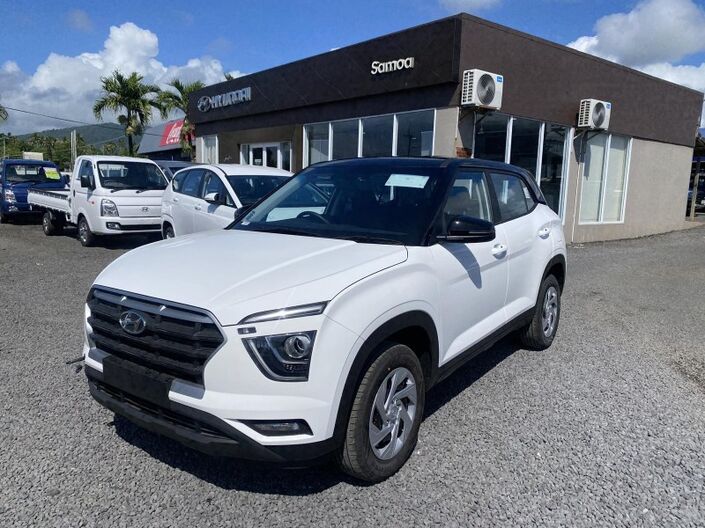 New Hyundai CRETA GL 5 SEATER (1.5L Petrol) Vaitele