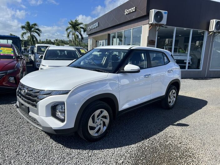 New Hyundai CRETA GL 5 SEATER SU2ID (1.5L Petrol) Vaitele