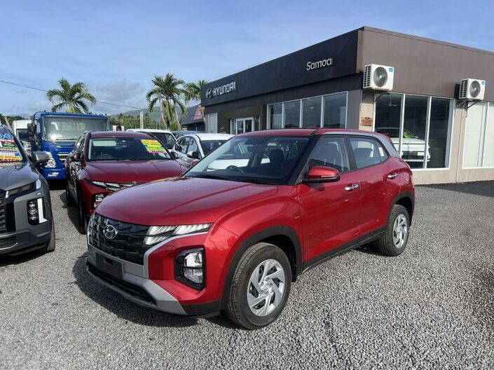 New Hyundai CRETA GL 5 SEATER SU2ID (1.5L Petrol) Vaitele