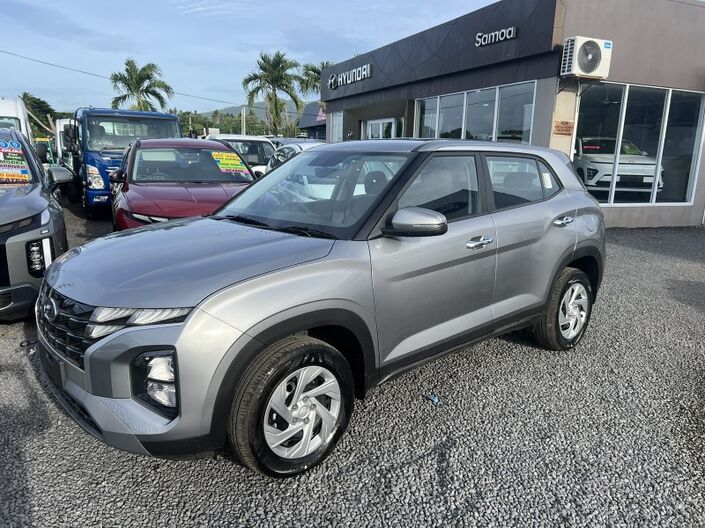 New Hyundai CRETA GL 5 SEATER SU2ID (1.5L Petrol) Vaitele