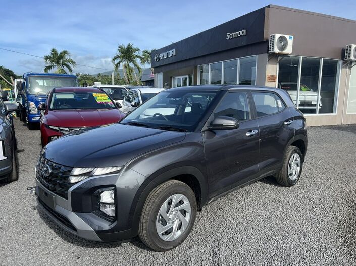 New Hyundai CRETA GL 5 SEATER SU2ID (1.5L Petrol) Vaitele