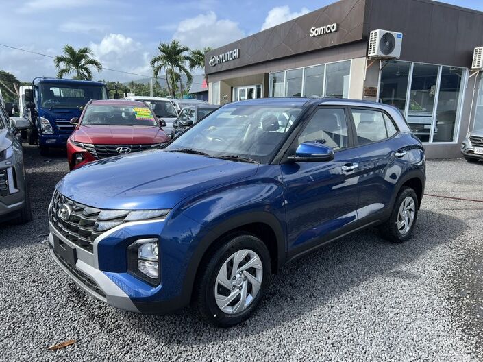 New Hyundai CRETA GL 5 SEATER SU2ID (1.5L Petrol) Vaitele