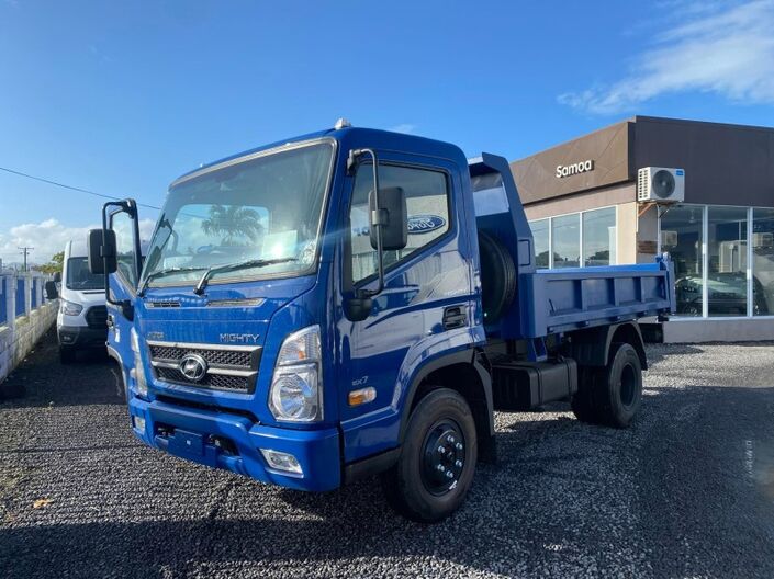 New cars Vaitele | Ford Hyundai Samoa