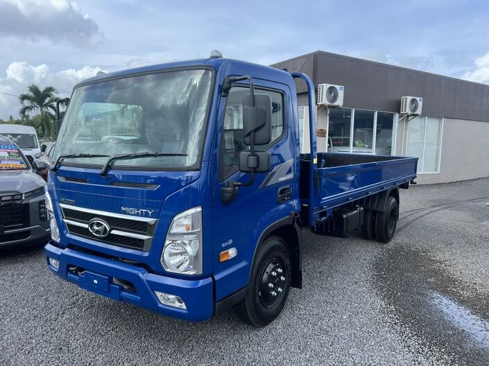 New Hyundai MIGHTY EX8 6 WHEELER (3.9L Turbo Diesel) Vaitele