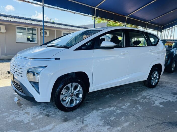 New Hyundai STARGAZER GL 7 SEATER (1.5L Petrol) Vaitele