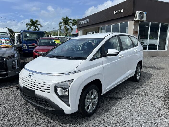 New Hyundai STARGAZER GL 7 SEATER (1.5L Petrol) Vaitele