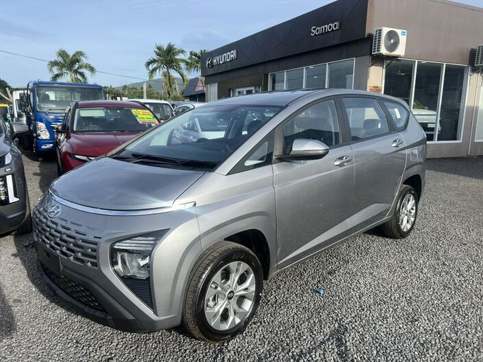 New Hyundai STARGAZER GL 7 SEATER (1.5L Petrol) Vaitele