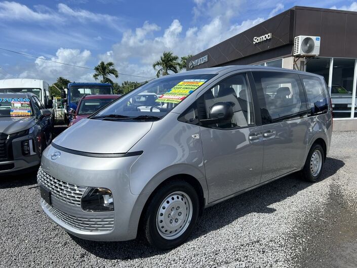 New Hyundai STARIA GL 11 SEATER (2.2L Turbo Diesel) Vaitele