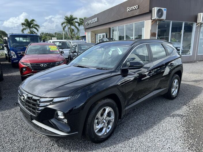 New Hyundai TUCSON NX4 GL4 (2.0L Turbo Diesel) Vaitele
