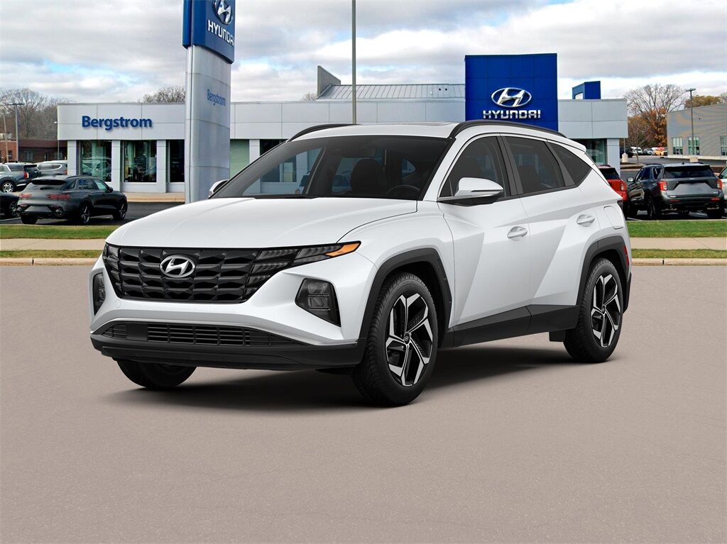 New 2024 Hyundai Tucson SEL in Green Bay WI
