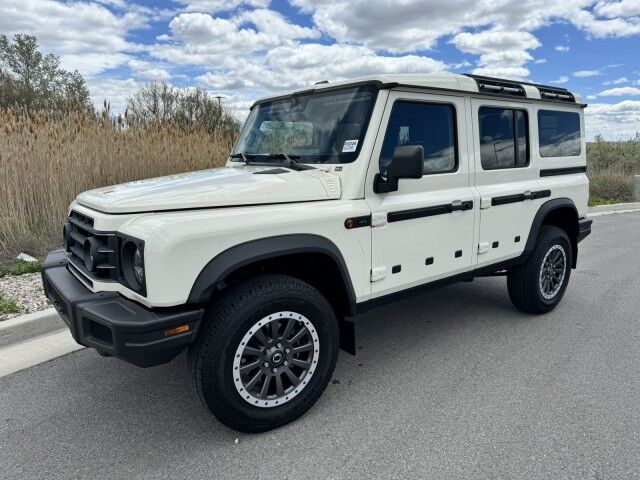 New Ineos Grenadier in West Valley, UT