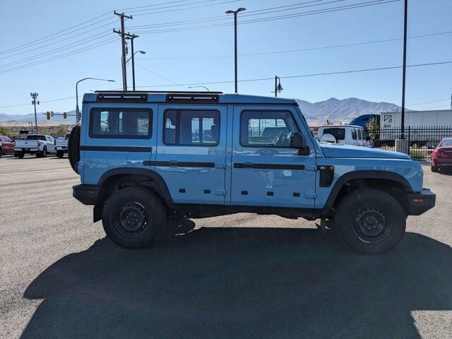 New INEOS Grenadier Station Wagon in West Valley, UT