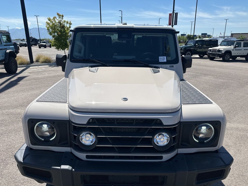 Used 2024 INEOS Grenadier Station Wagon Fieldmaster Edition in West ...