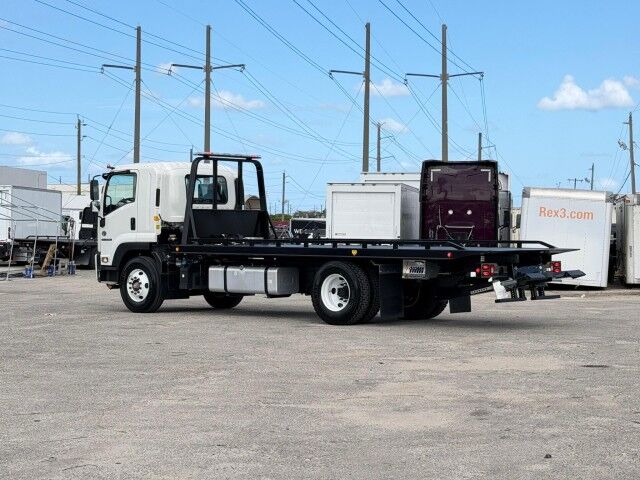 New 2024 Isuzu FTR Century 22' Rollback Car Carrier Truck in Tampa FL