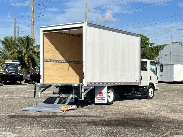 New dry freight box trucks in Miami FL