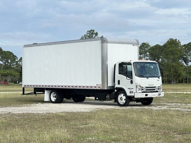 New dry freight box trucks in Miami FL