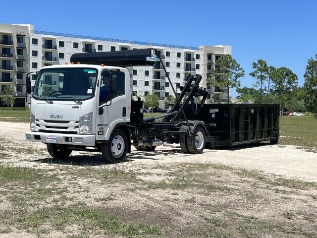 Roll-Off & Hook Lift Trucks for Sale