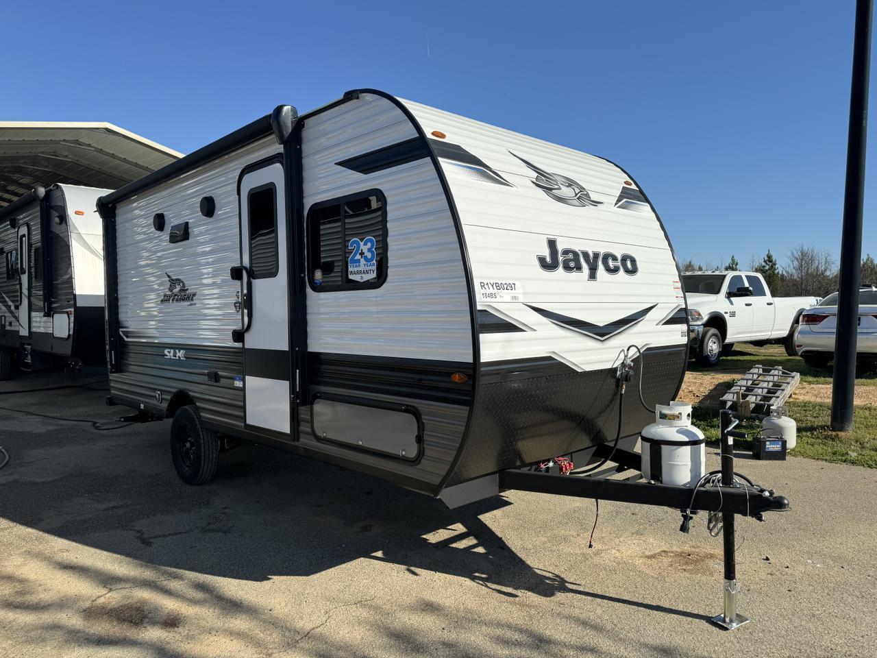 New 2024 JAYCO Jay Flight TT 184BS in Monroe NC