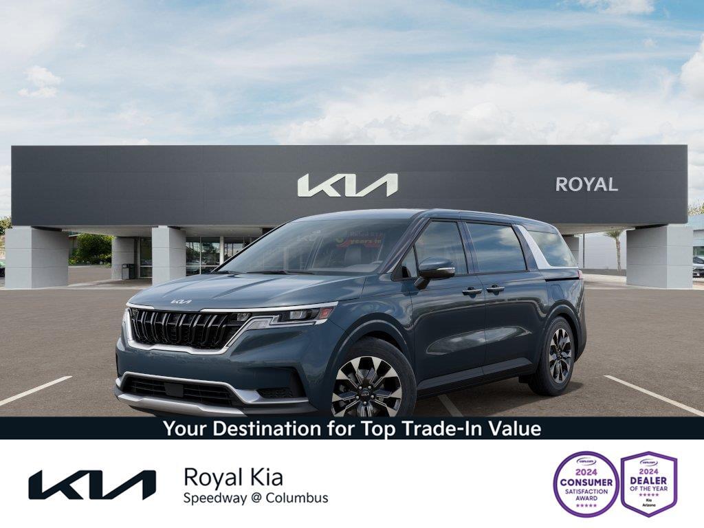 New 2024 Kia Carnival EX Tucson AZ