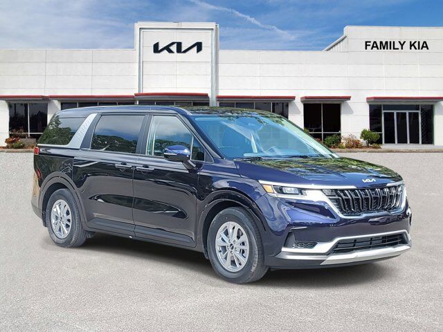 New 2024 Kia Carnival MPV St. Augustine FL