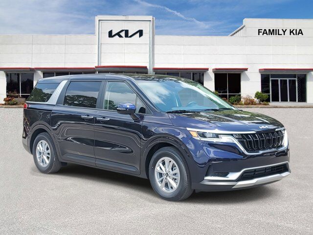 New Kia Carnival MPV St. Augustine FL
