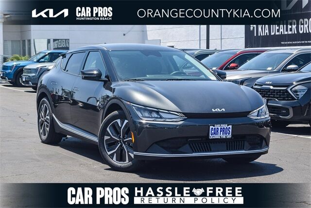 New Kia EV6 in Huntington Beach, CA
