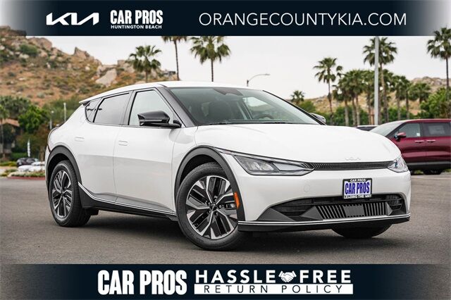 New Kia EV6 in Huntington Beach, CA