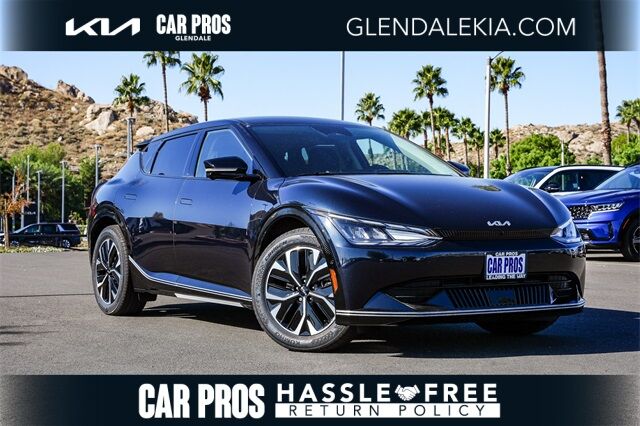 New 2024 Kia EV6 Wind (RWD) in Glendale, CA