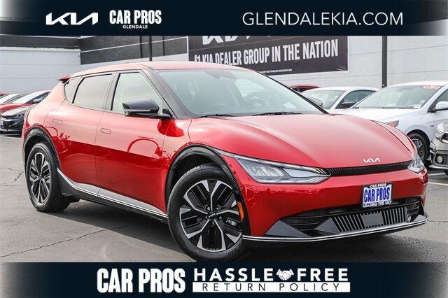 New Kia EV6 in Glendale, CA