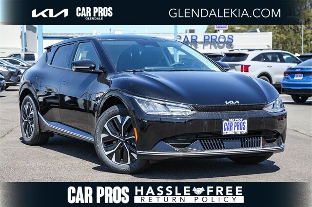 New Kia EV6 in Glendale, CA