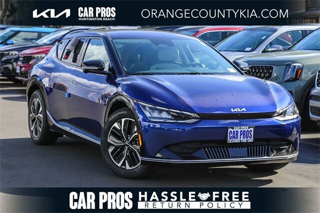 New Kia EV6 in Huntington Beach, CA
