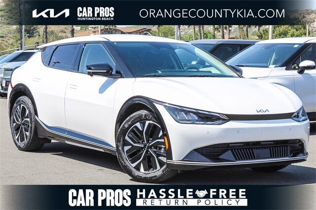 New Kia EV6 in Huntington Beach, CA