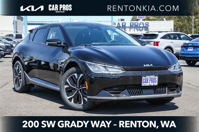 2024 Kia EV6 For Sale Seattle WA | Renton | #R5623294