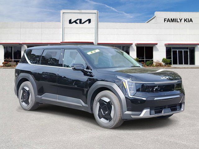 New 2024 Kia EV9 Light Long Range RWD St. Augustine FL