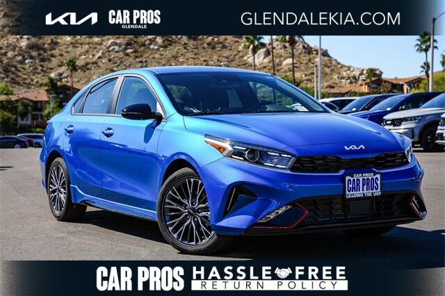 New Kia Forte GT-Line in Glendale, CA