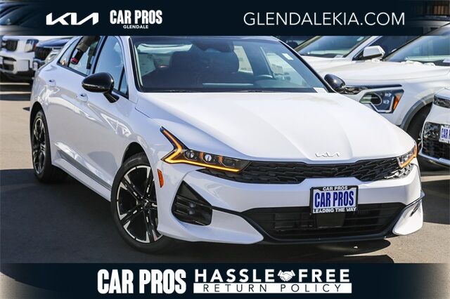 New 2024 Kia K5 GT-Line in Glendale CA