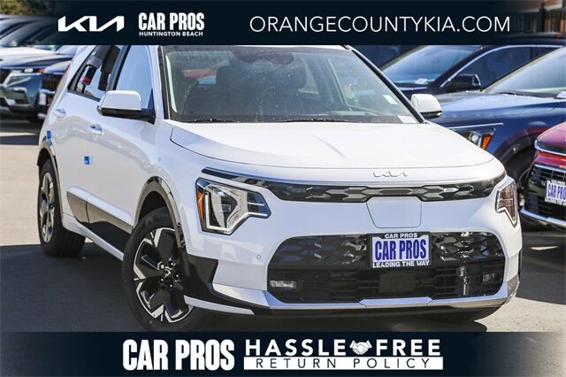New 2024 Kia Niro EV Wave in Huntington Beach CA