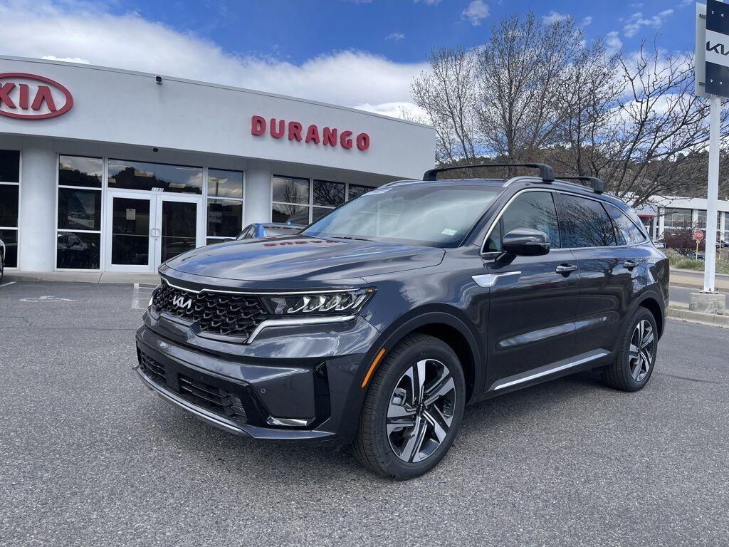 New 2024 Kia Sorento Hybrid Durango CO
