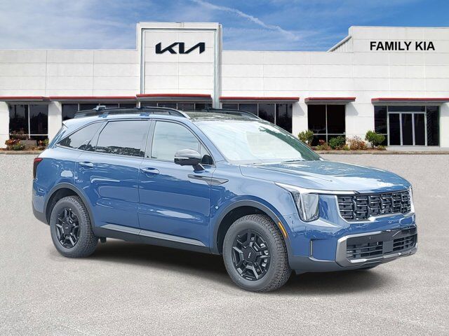 New 2024 Kia Sorento X-Pro SX Prestige St. Augustine FL
